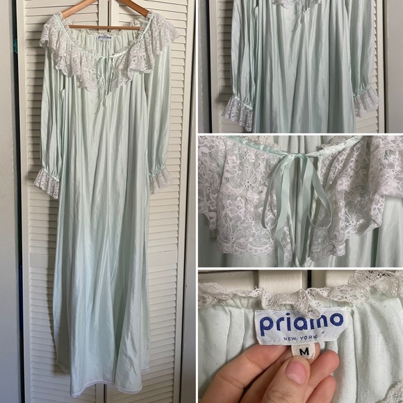 Vintage | Intimates & Sleepwear | Vintage New York Priamo Soft Cuddle ...